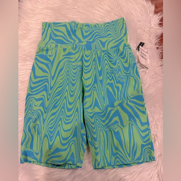 Shorts | Multi Color High Waist Airlift Shorts | Poshmark